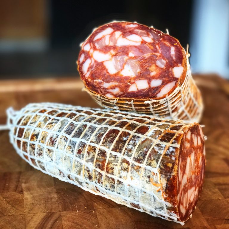 Spanish Style Chorizo